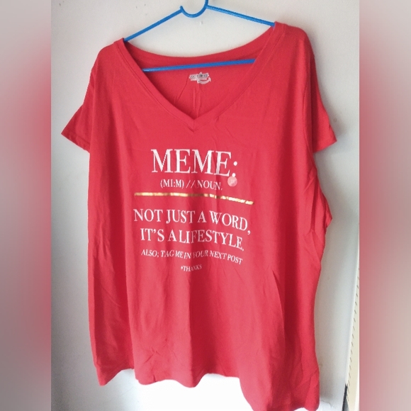 Joe Boxer | Tops | Joe Boxer Meme Shirt | Poshmark